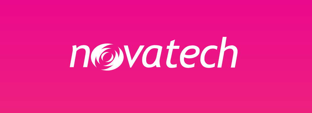 Novatech Logo Novatech Logo & Brand Assets (SVG, PNG And Vector)